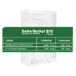 Delta Methyl B12 Plus